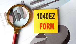 What is Form 1040-EZ: Who Should File It?