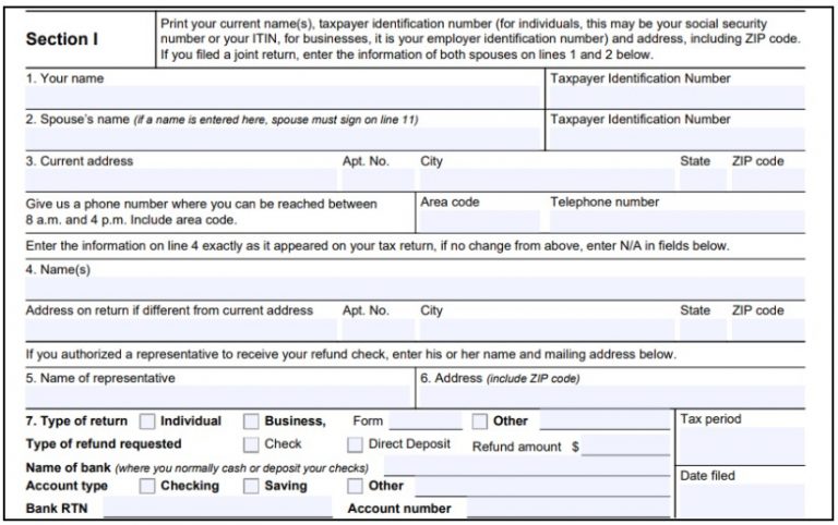 How to Fill Out IRS Form 3911 for Stimulus Checks