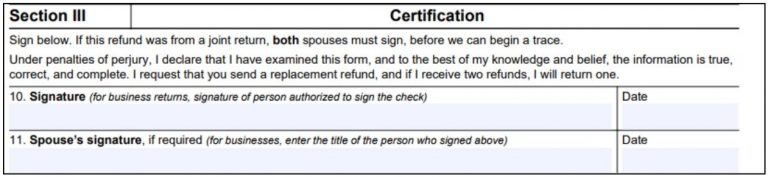 How to Fill Out IRS Form 3911 for Stimulus Checks